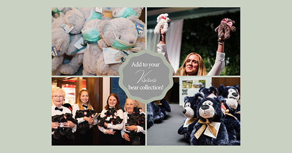 Order tickets for the 2021 Visions Bear Raffle | Raffle Nexus